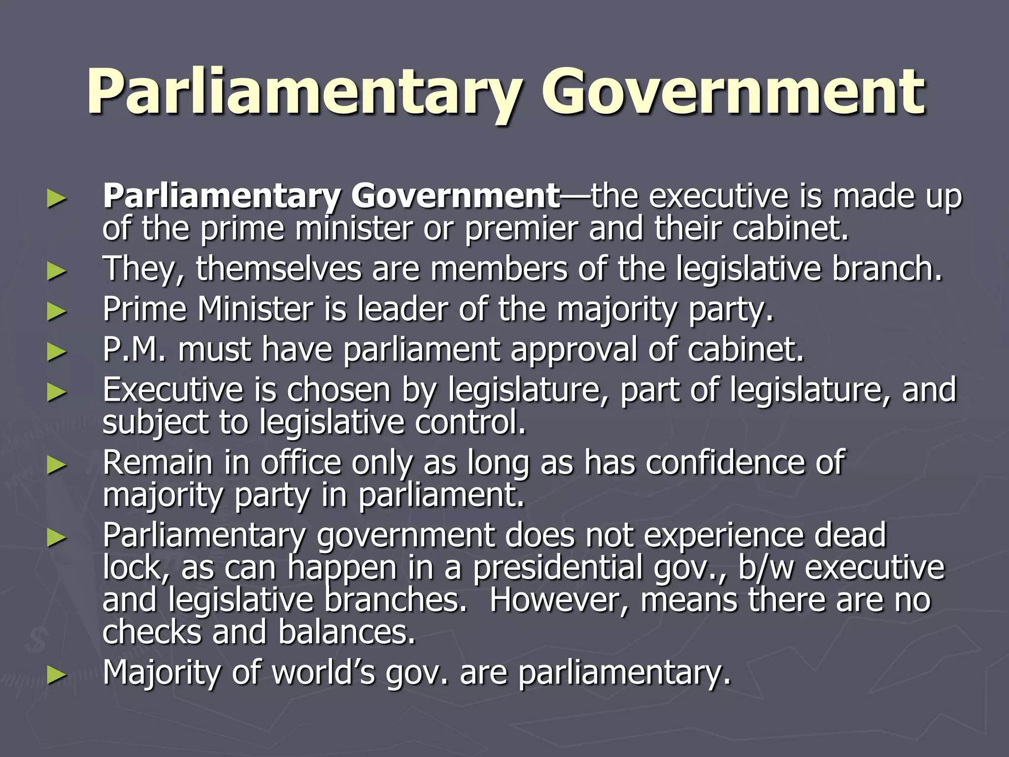 INTERGOVERNMENTAL RELATIONS | PPT