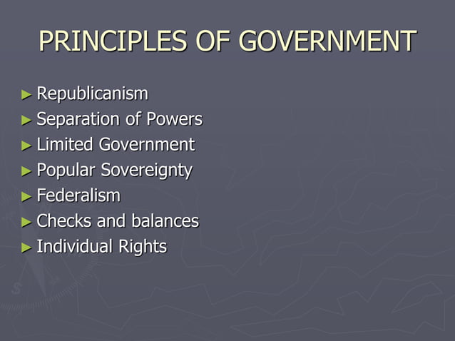 INTERGOVERNMENTAL RELATIONS | PPT