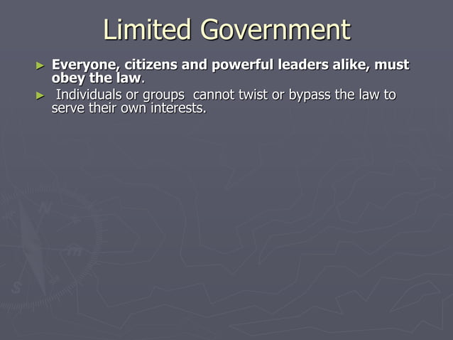 INTERGOVERNMENTAL RELATIONS | PPT