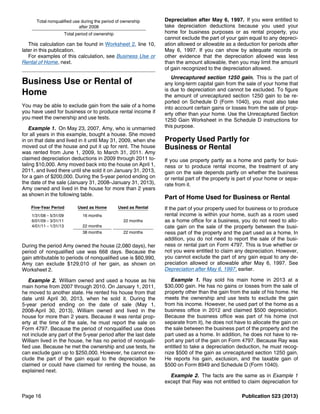 IRS Pub 523 | PDF