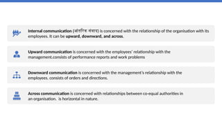 Public Administration-Communication in detail | PPTX