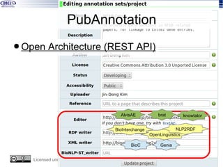 Pubannotation ontocloud-lodqa | ODP | Web Development | Internet