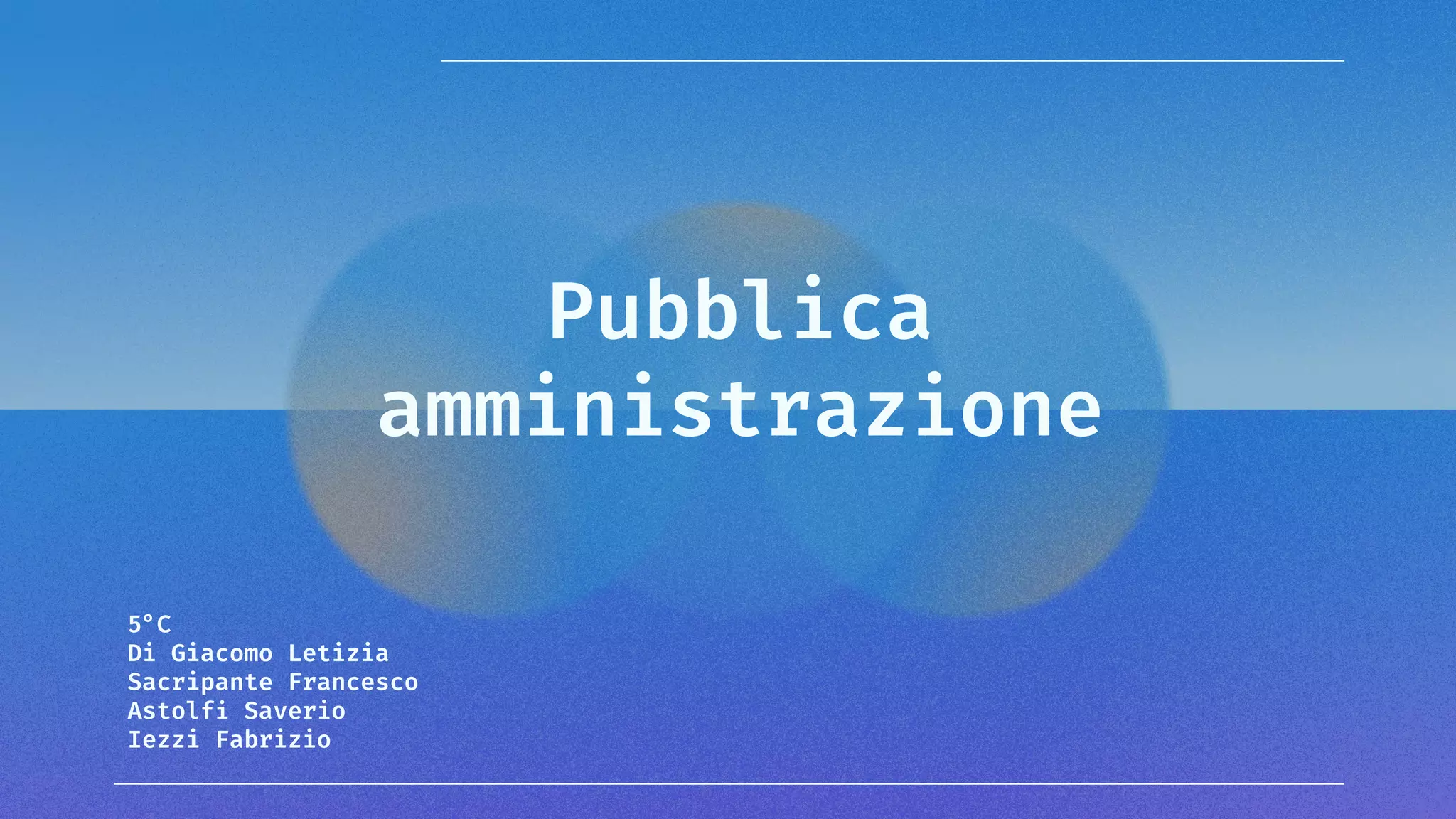 Pubblica amministrazione.pdf | Political Issues & policy | Politics