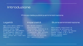 Pubblica amministrazione.pdf | Political Issues & policy | Politics