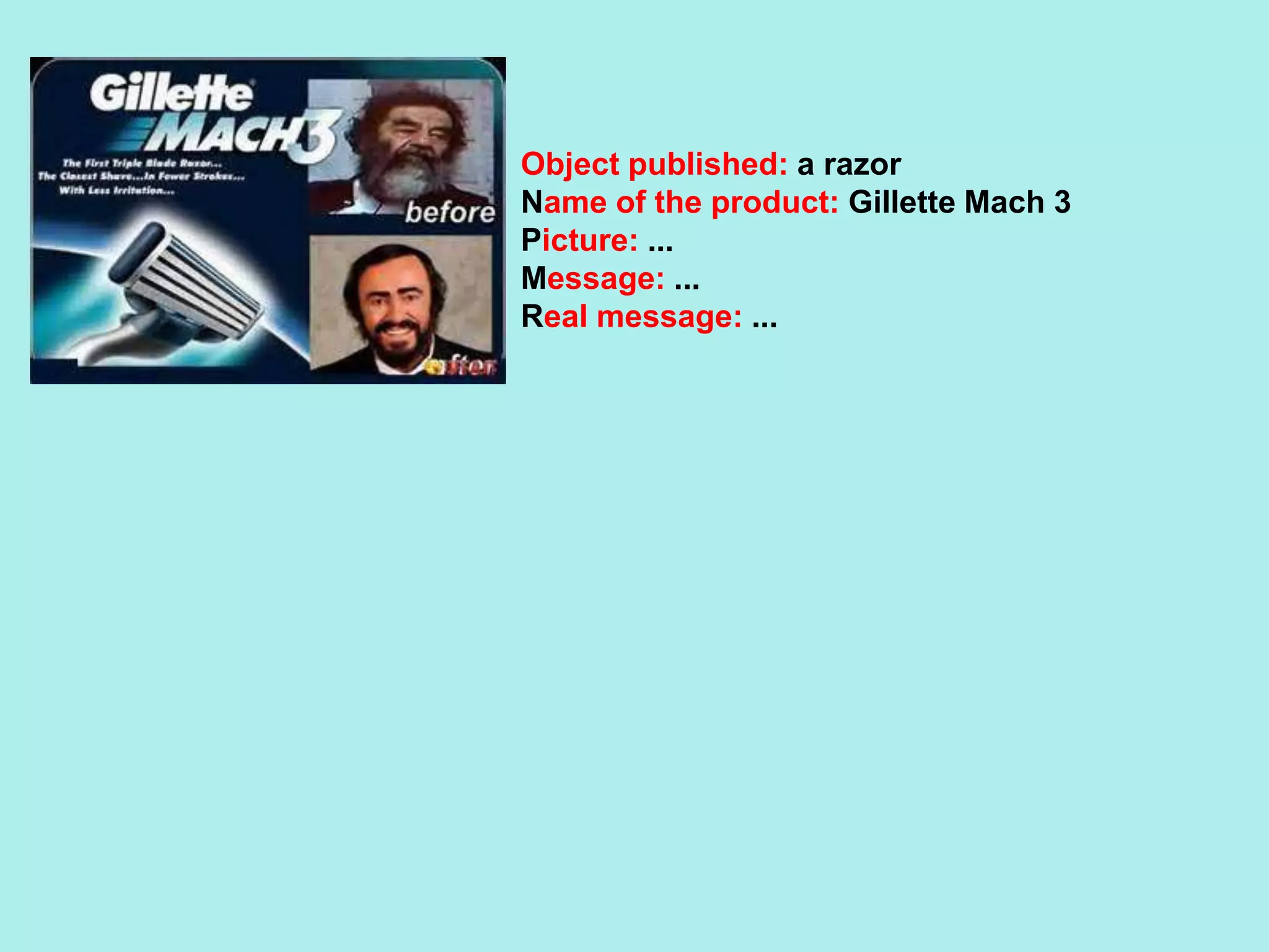 The real meaning of Adverts | PPT