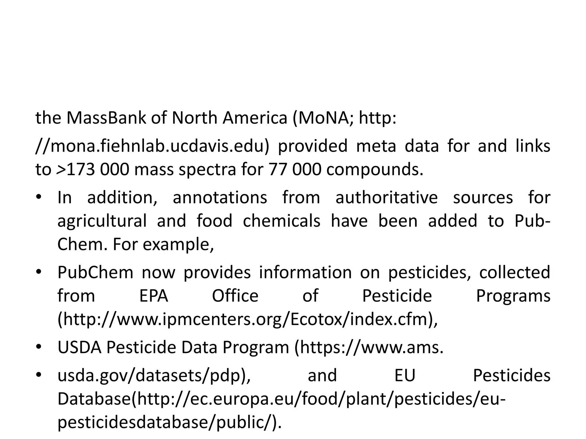 Pubchem | PPT