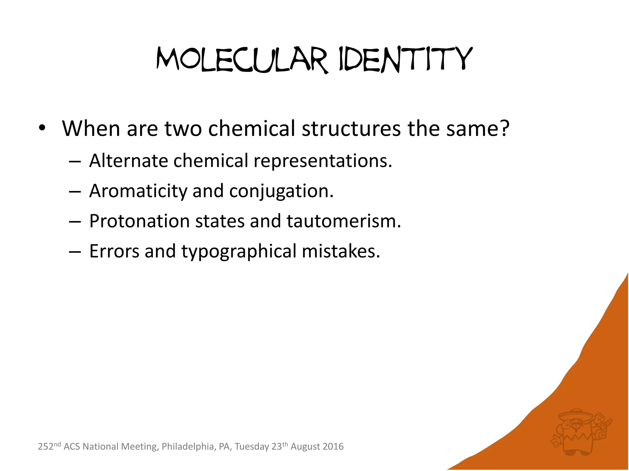 Chemical structure representation in PubChem | PDF