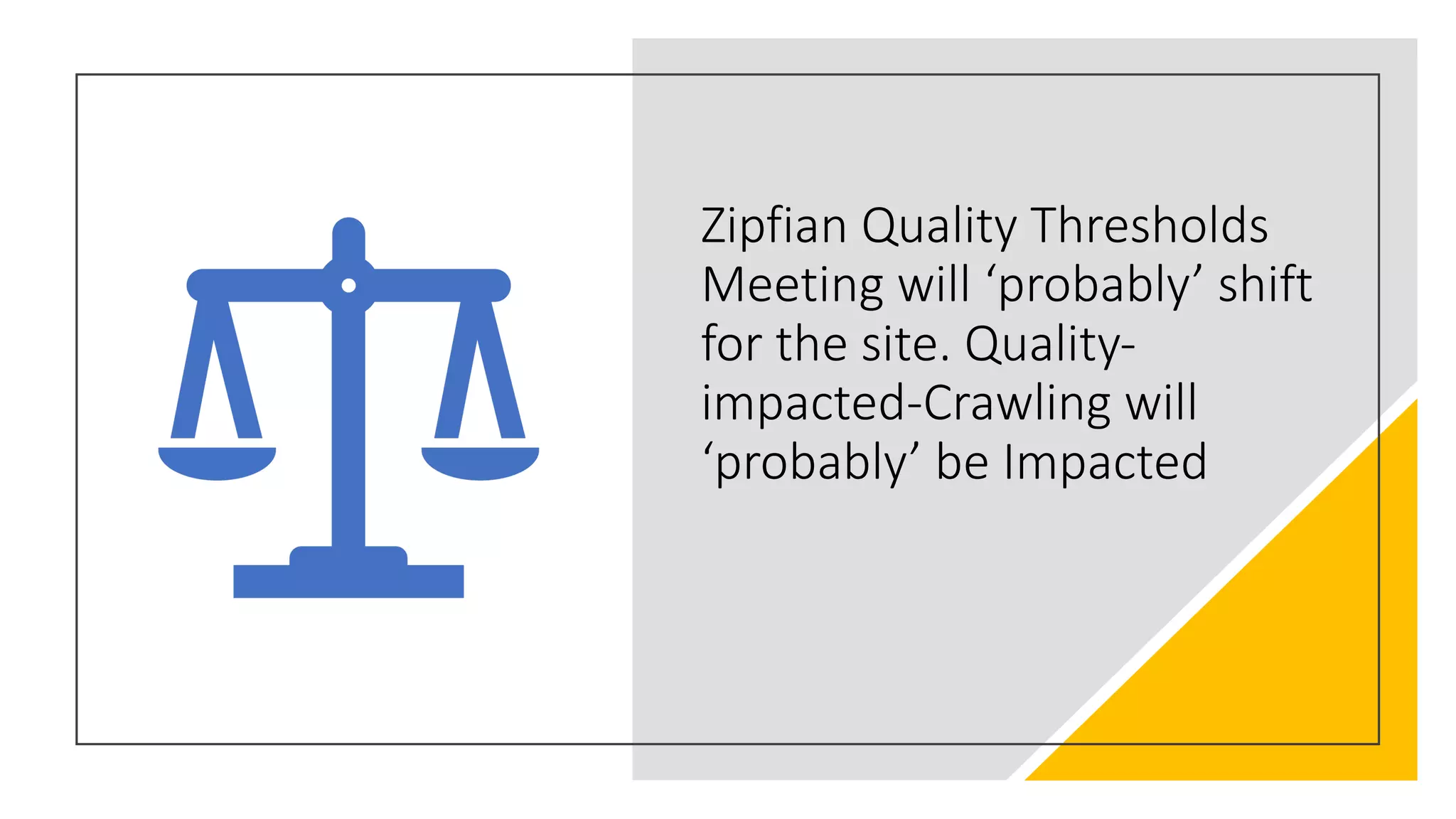 Zipfs Law & Zipfian Distribution in SEO - Pubcon Virtual Fall 2020