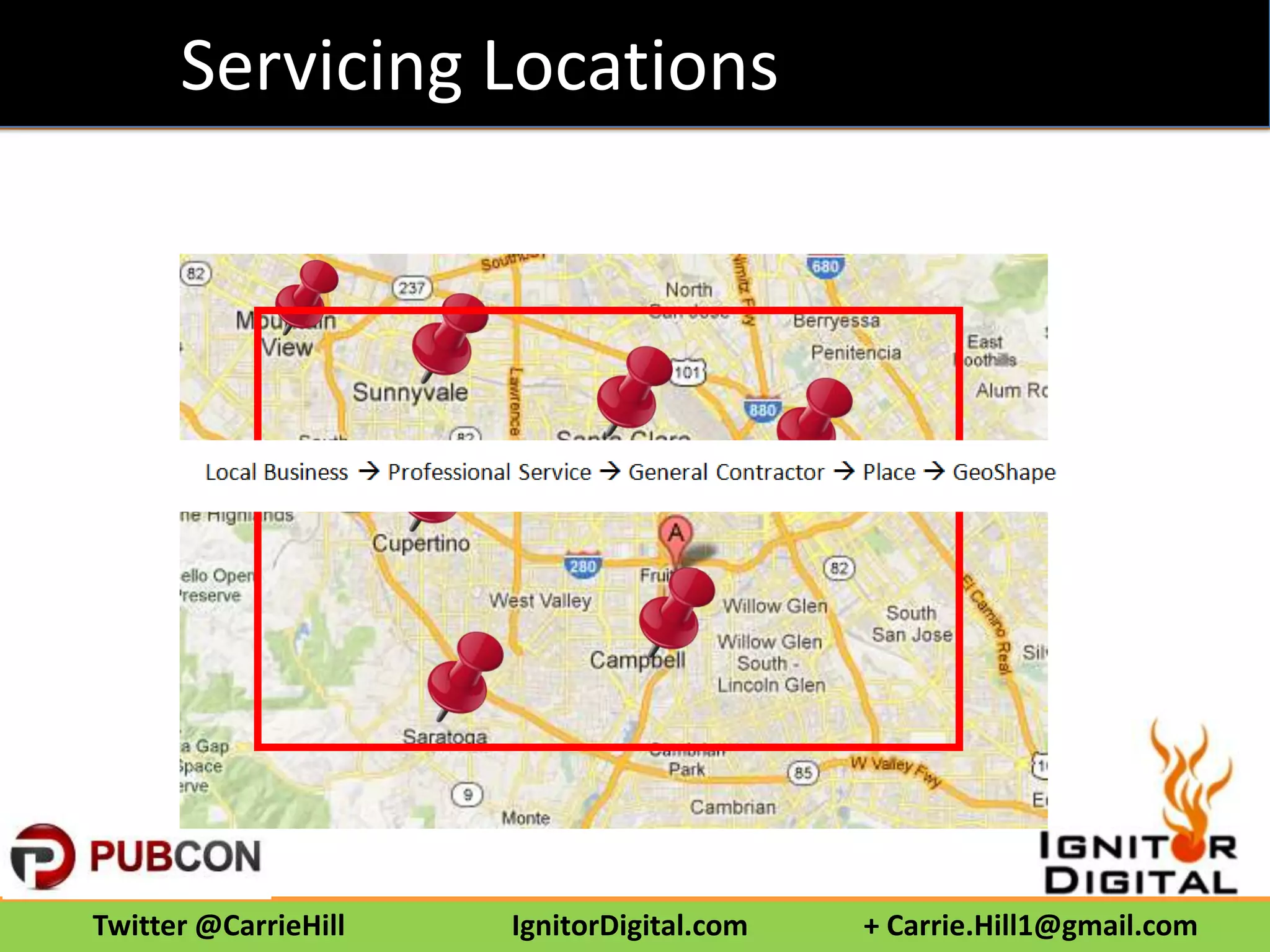 Schema Semantic Markup & Search | PPTX | Web Design and HTML | Internet