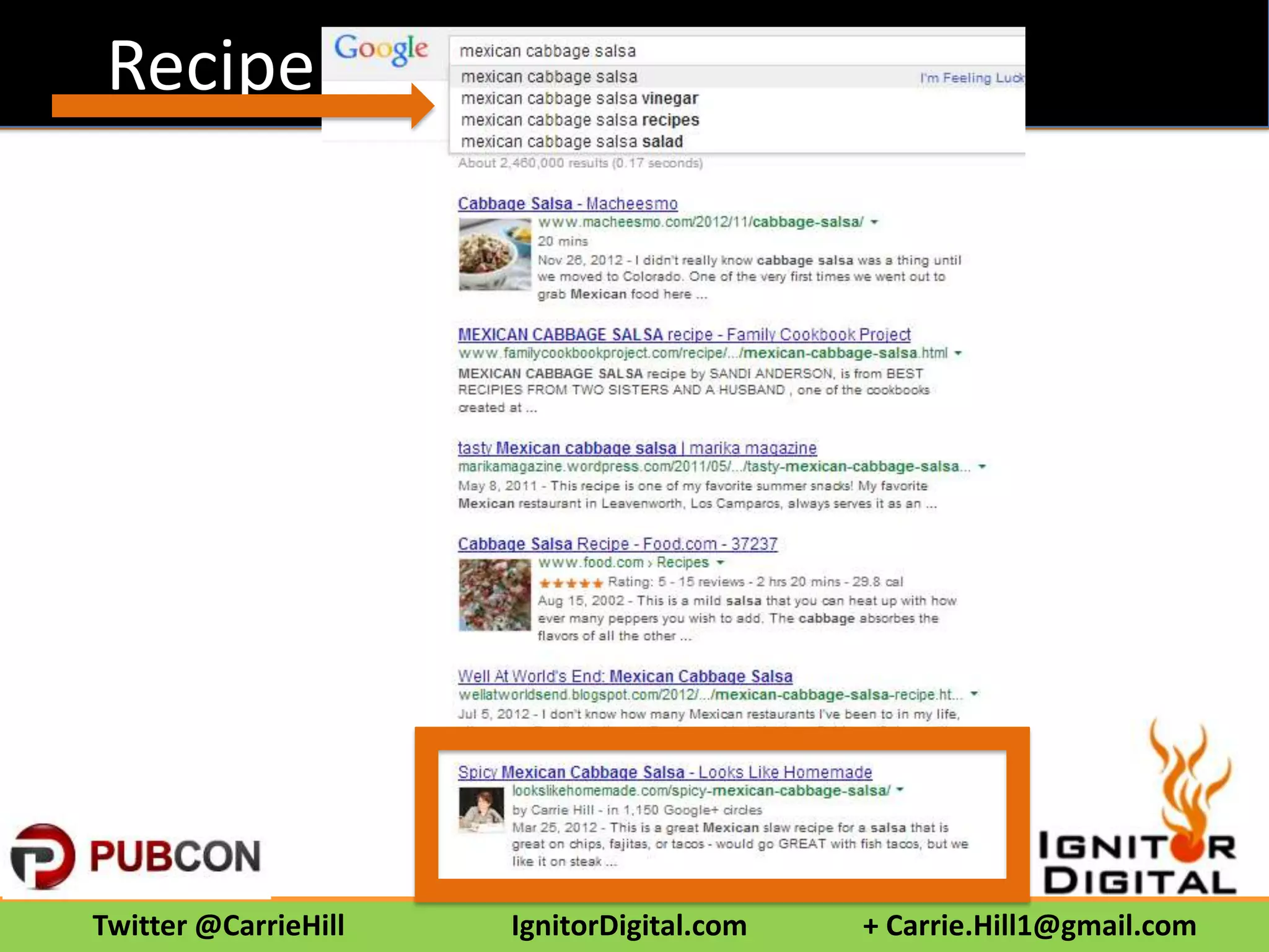 Schema Semantic Markup & Search | PPTX | Web Design and HTML | Internet