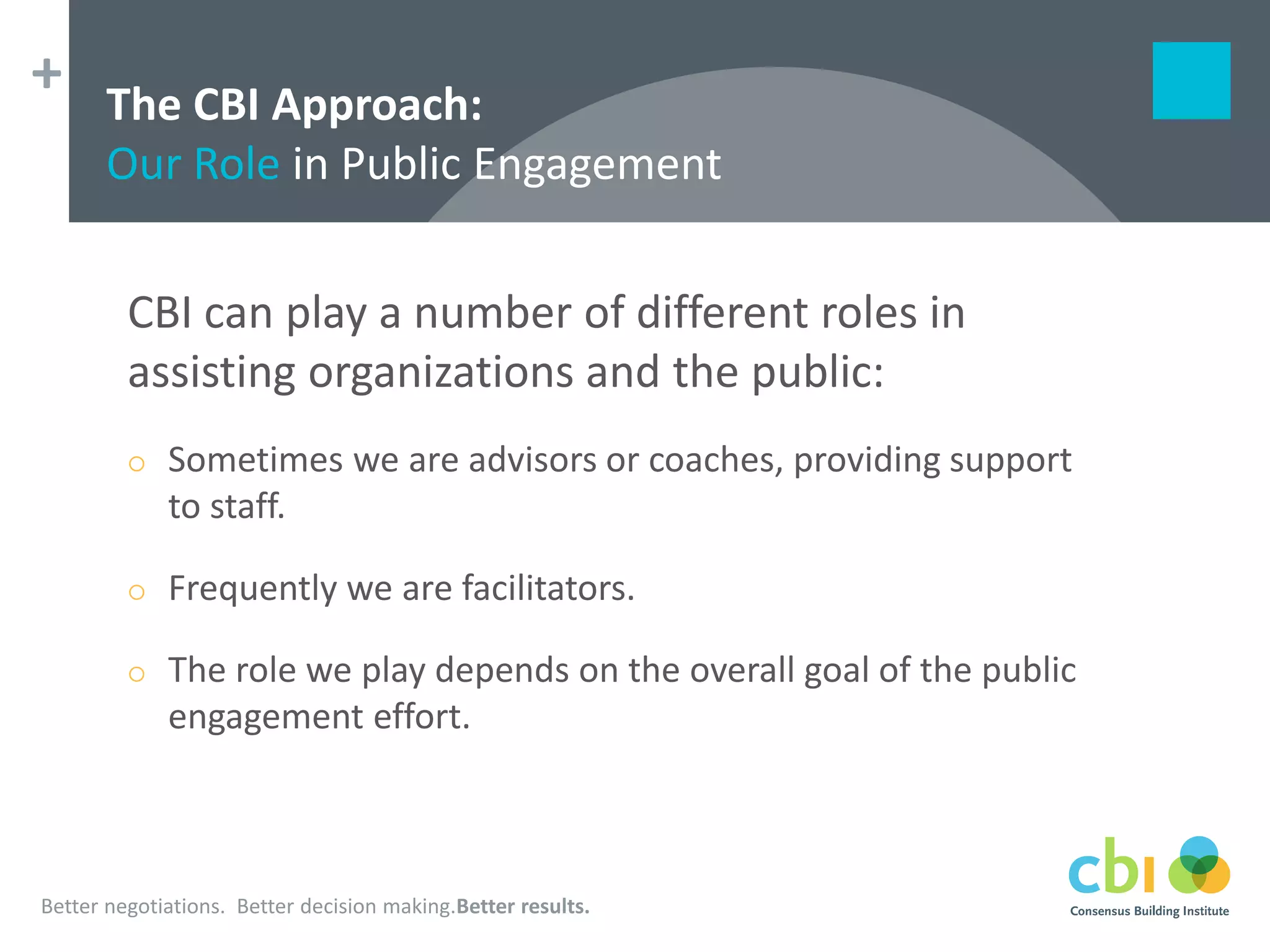 Making Public Engagement Work: A Guide for Conveners | PPTX | Business ...