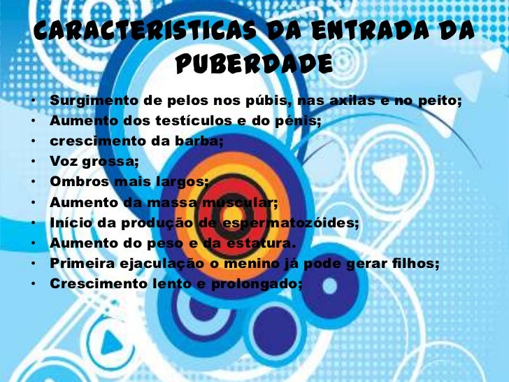 Puberdade