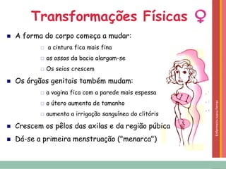 Puberdade