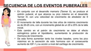 CAMBIOS FISIOLOGICOS PUBERTABBBBBBBBBBBBD | PPTX