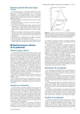 Pubertad nl y patologica med-psicologicos | PDF