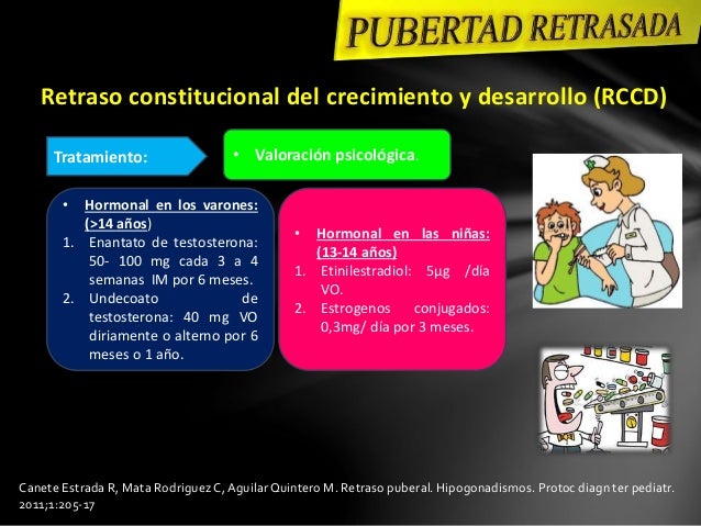 Retraso De La Pubertad : Retraso de la pubertad en niños – THYD