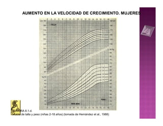Pubertad y adolescencia | PDF