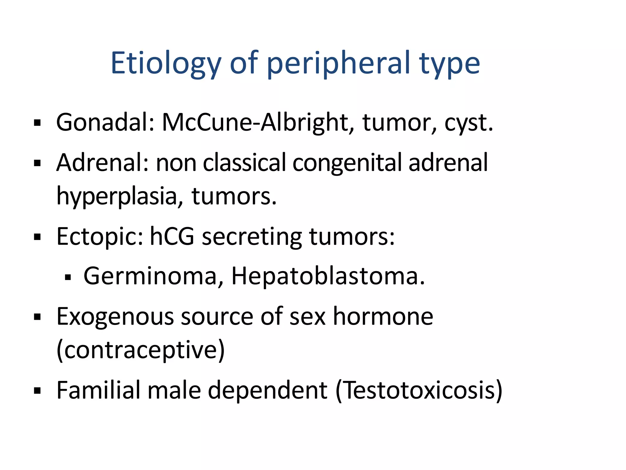 Pubertal Disorders In Children Pdf