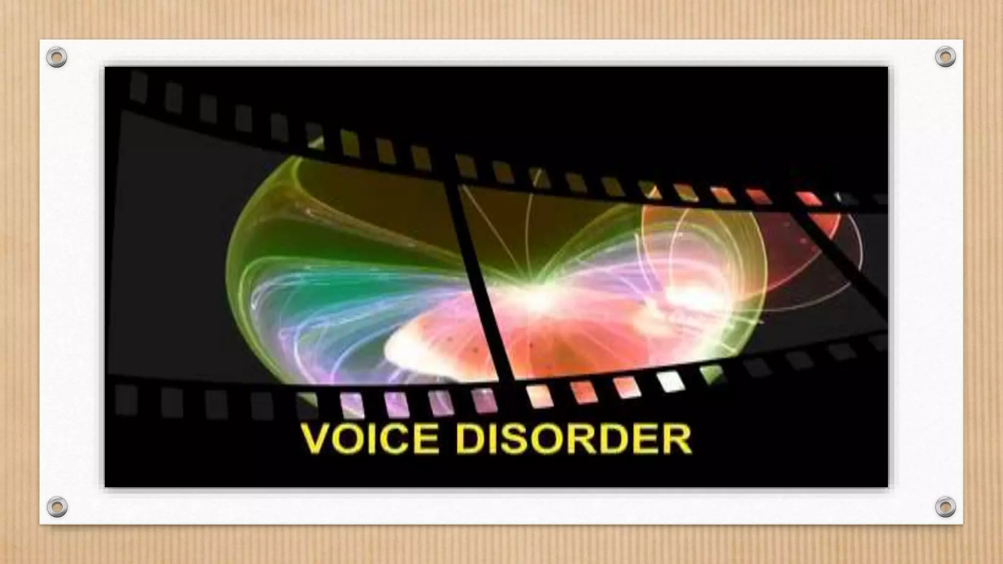 Pubertal voice disorders & Puberphonia, Dr Fadaly | PPSX