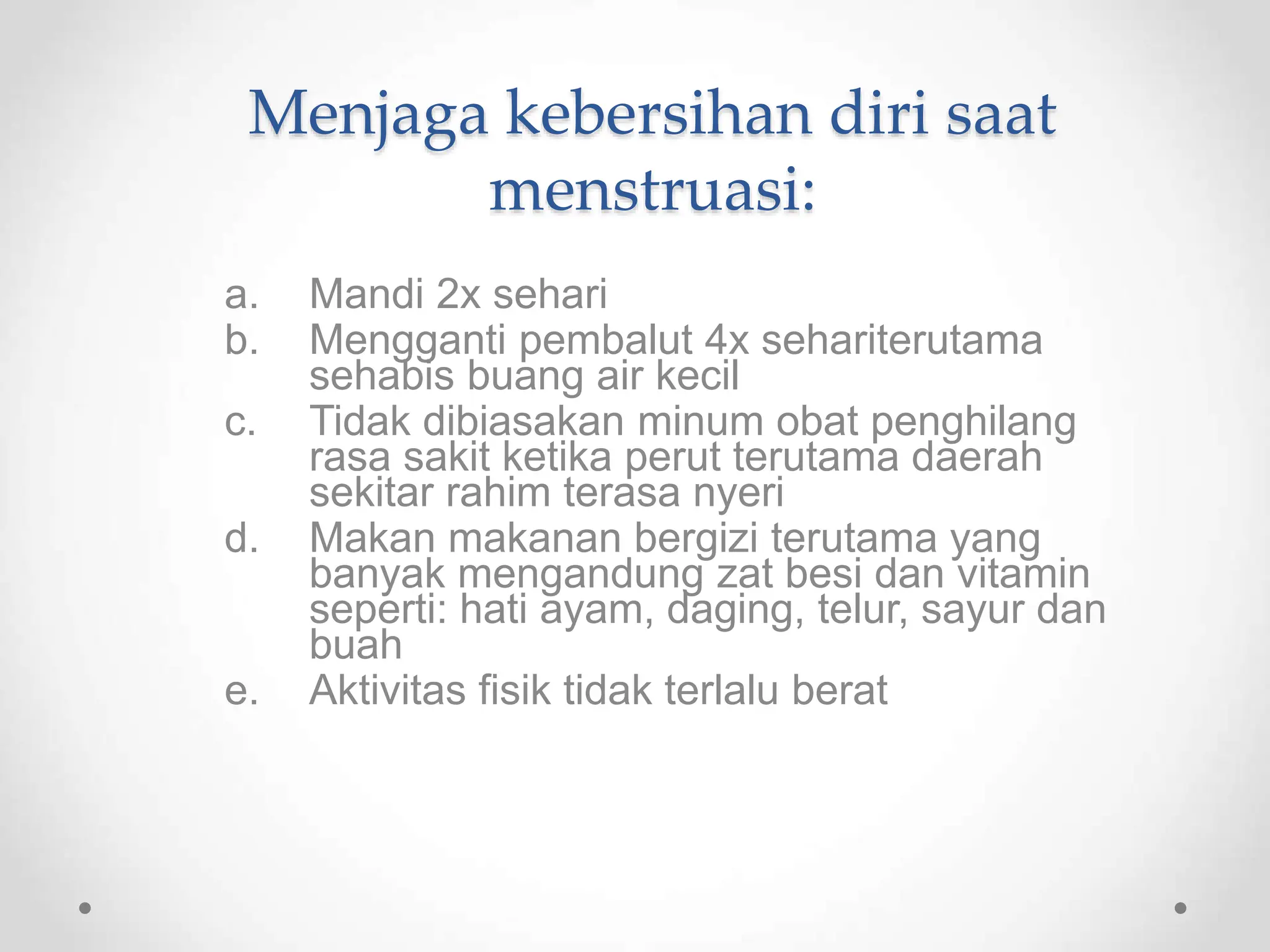 Ciri ciri masa Pubertas laki-laki Dan perempuan.ppt