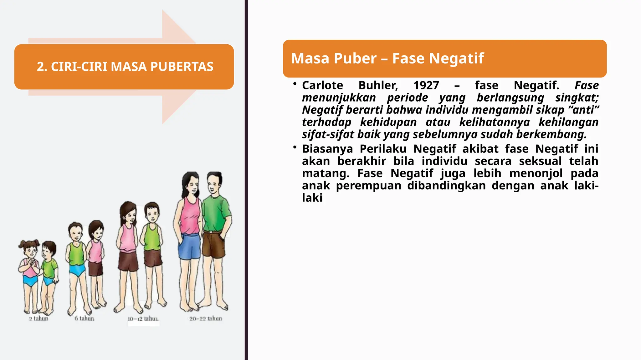 MATERI PUBERTAS PADA USIA REMAJA SERTA PENGENALAN KESEHATAN REPRODUKSI ...