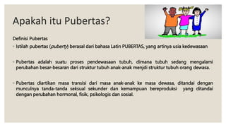 Pubertas Pada Remaja.pptx