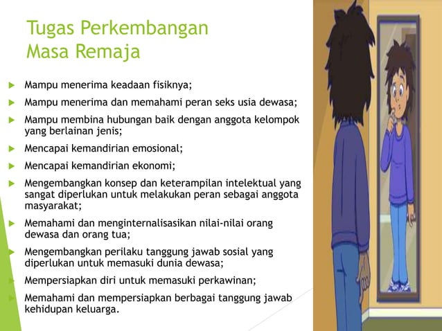 Pubertas remaja | PPT