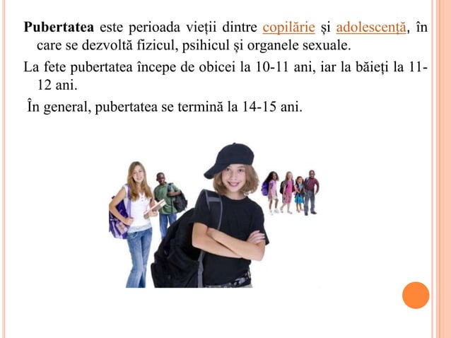 pubertatea.ppt