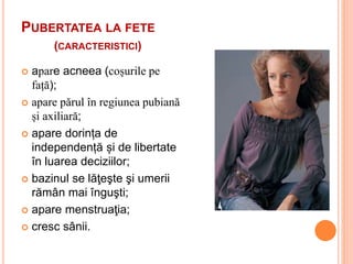 pubertatea.ppt