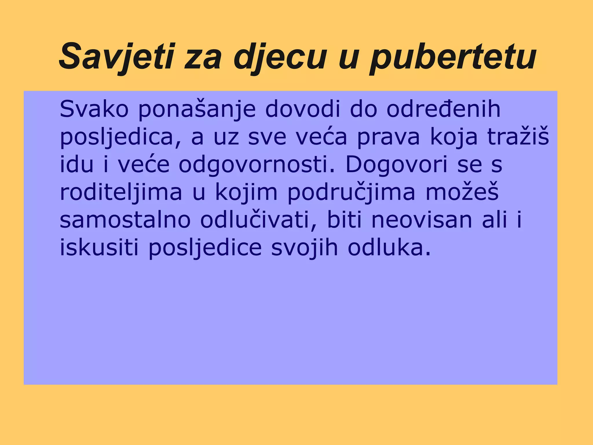Pubertet | PPT