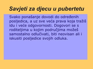 Pubertet | PPT
