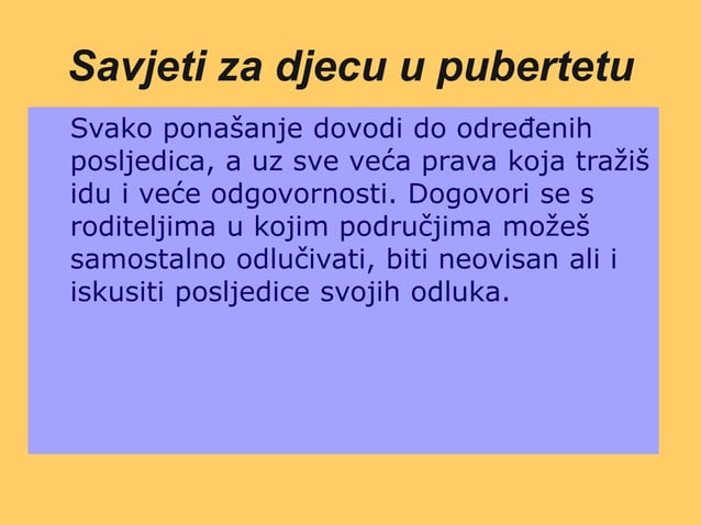 Pubertet | PPT