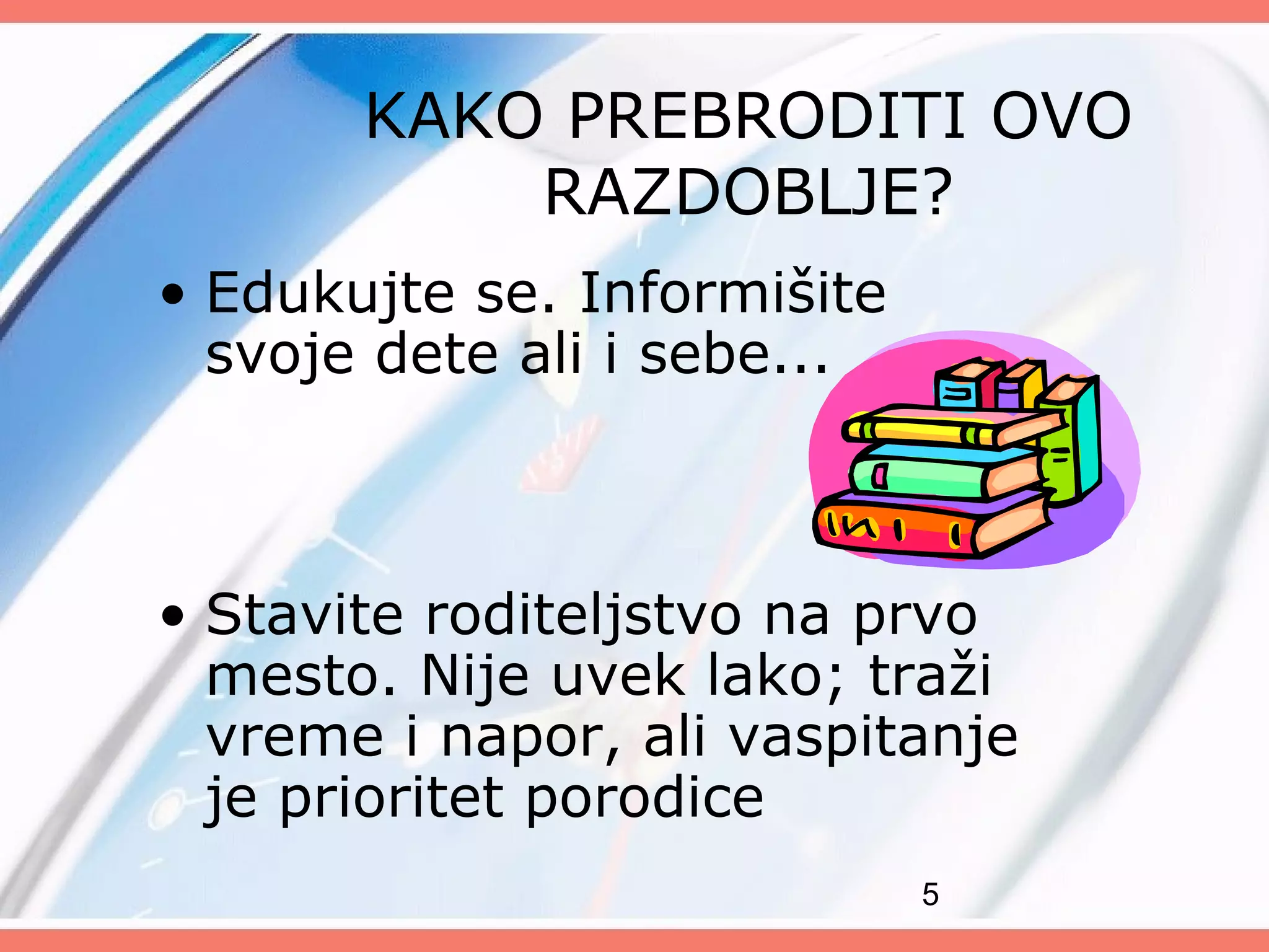 Pubertet i adolescencija | PPT