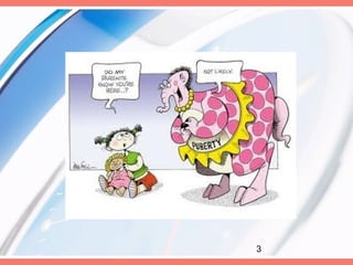 Pubertet i adolescencija | PPT