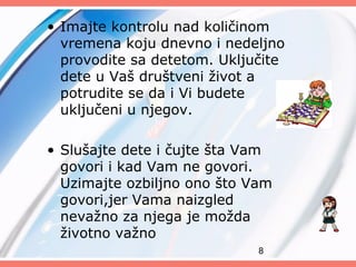 Pubertet i adolescencija | PPT