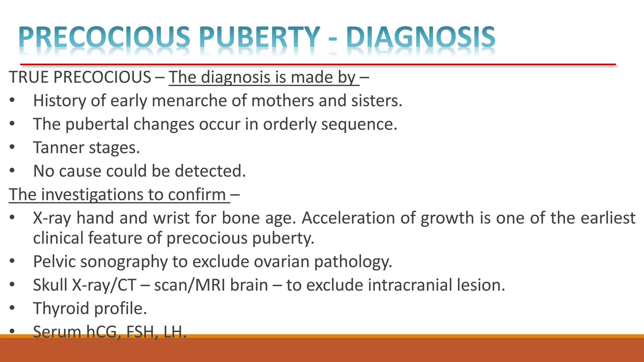 Puberty | PPTX
