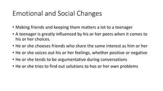 Stages of Growth and Development. ppt for free | PPTX