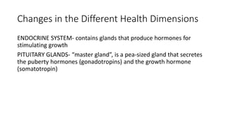 Stages of Growth and Development. ppt for free | PPTX