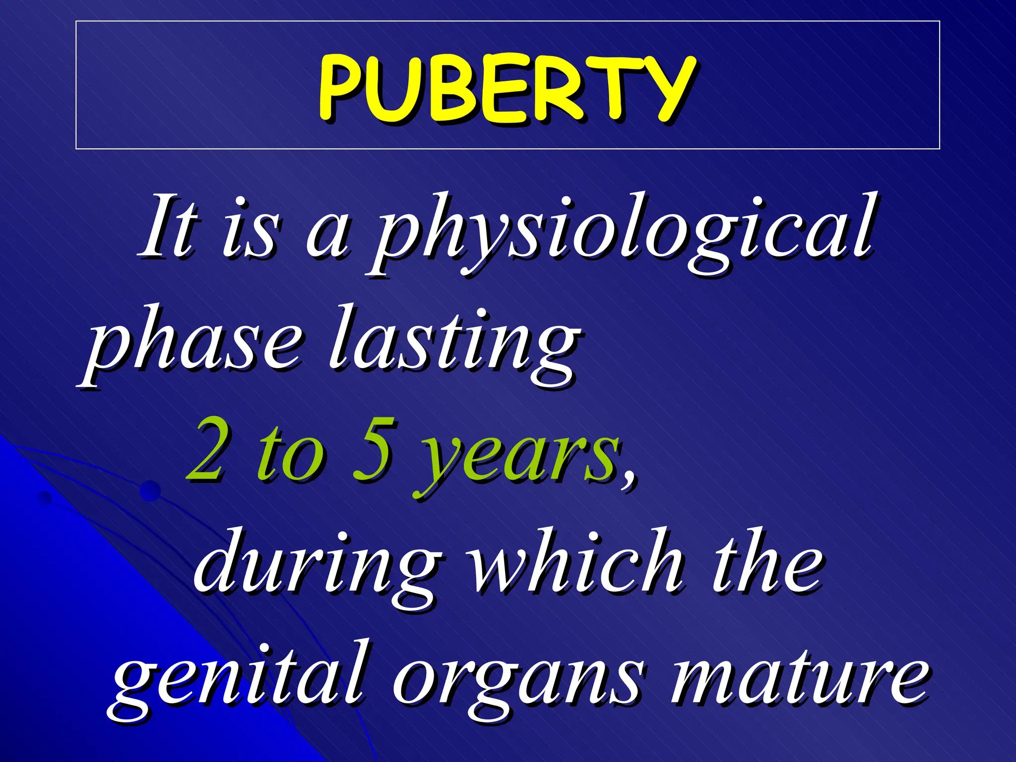 Physiology of puberty in normal humans.pdf