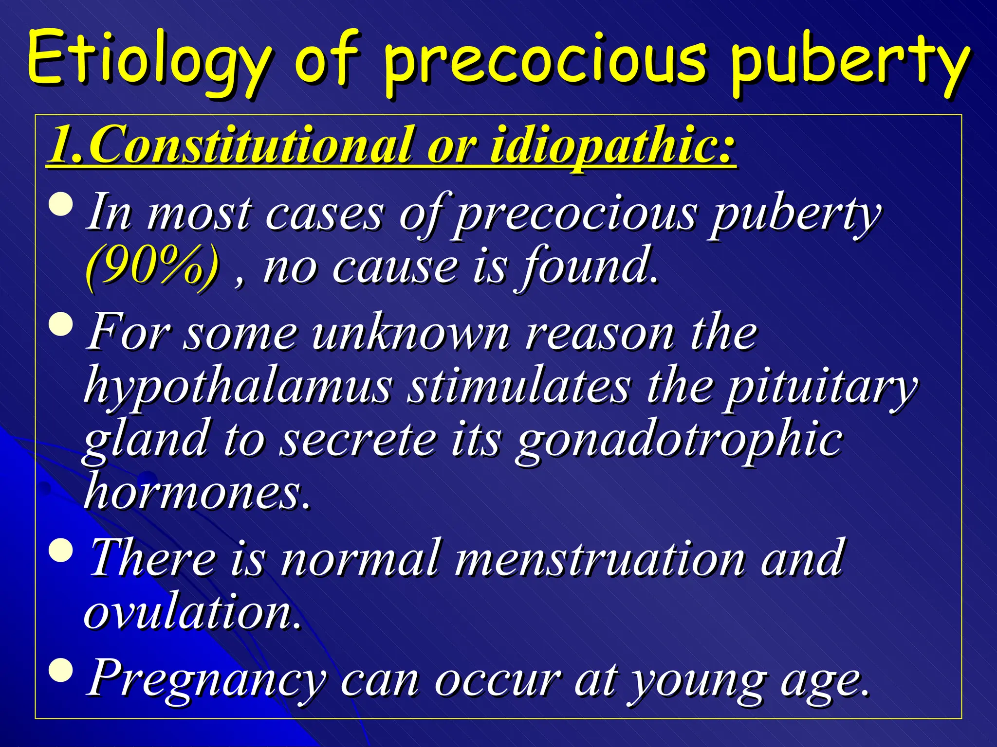 Physiology of puberty in normal humans.pdf