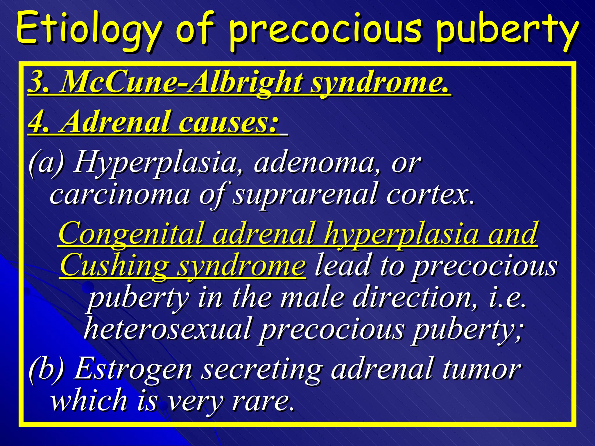 Physiology Of Puberty In Normal Humans Pdf