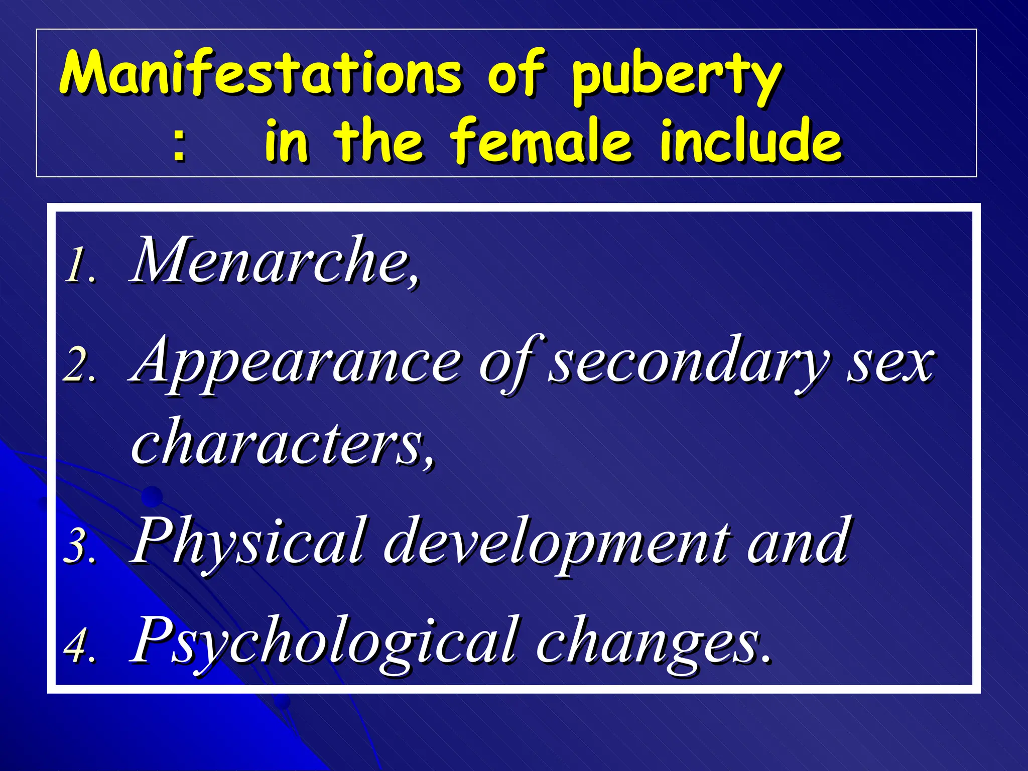 Physiology of puberty in normal humans.pdf
