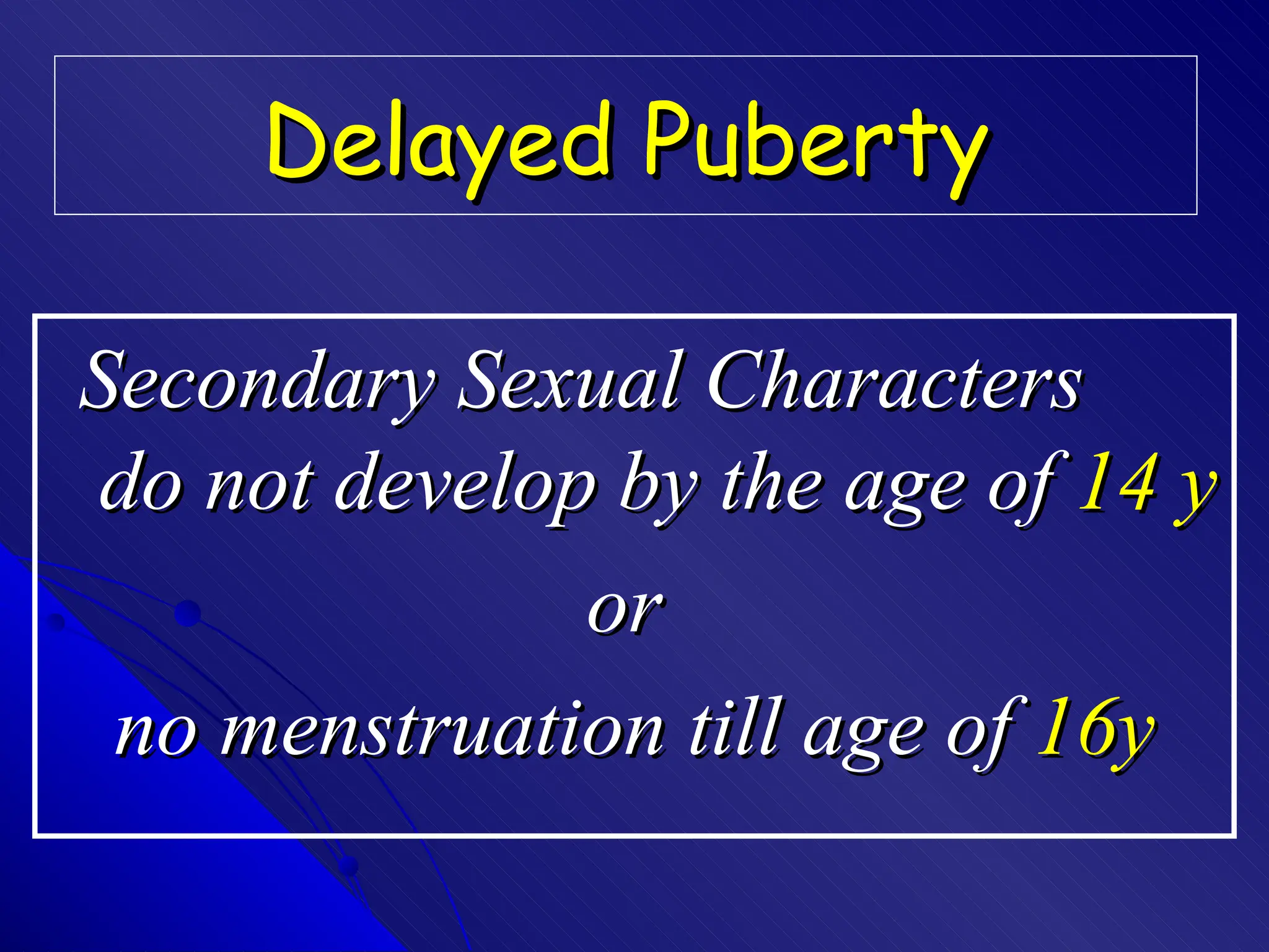Physiology of puberty in normal humans.pdf