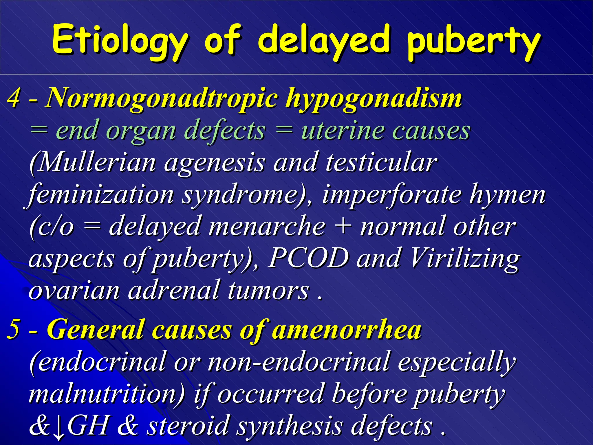 Physiology of puberty in normal humans.pdf