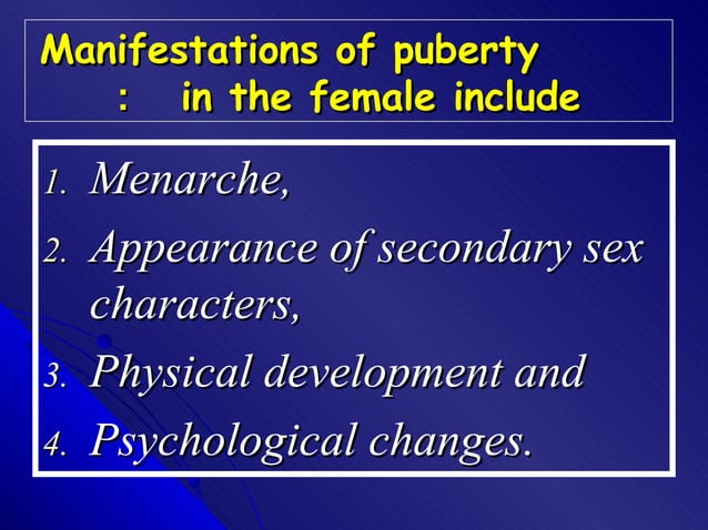 Physiology of puberty in normal humans.pdf