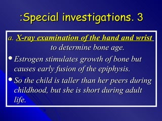 Physiology of puberty in normal humans.pdf