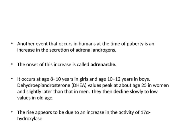 PUBERTY and pubertal changes of human.pptx