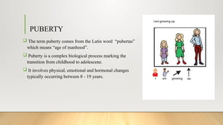 Human development and growth of puberty.pptx