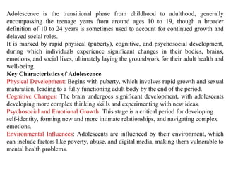 Puberty.ppt. significance of puberty . | PPT