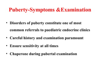Puberty.ppt. significance of puberty . | PPT